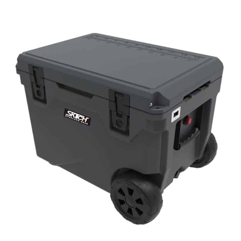 Rugged Cooler Boxes