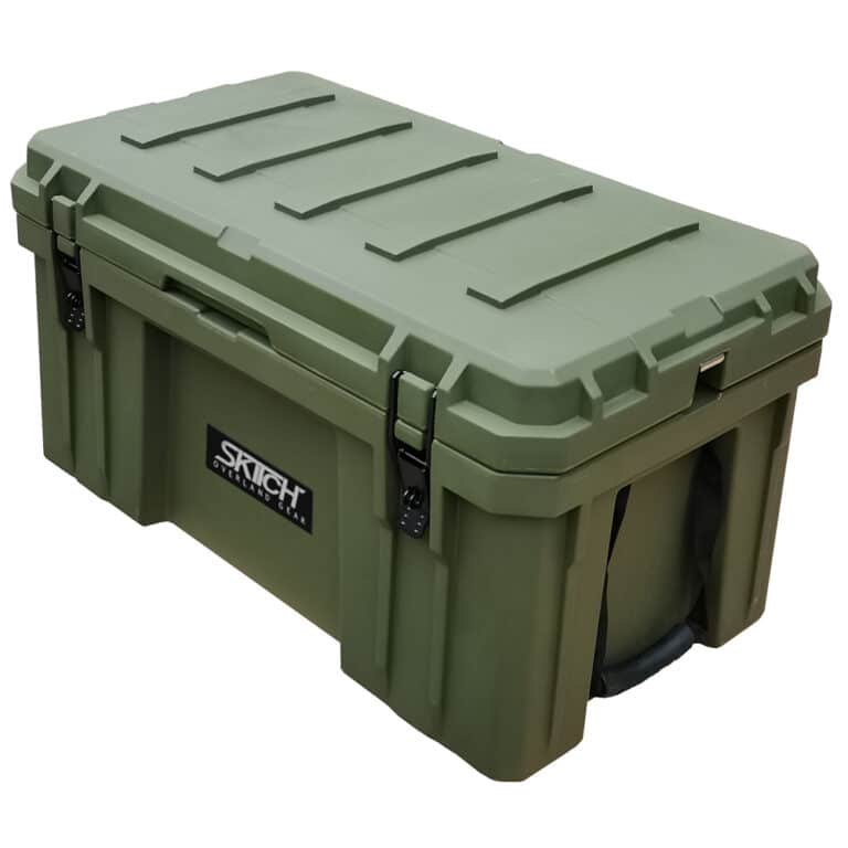 Skitch Overland Rugged Cargo Box 82L - SKITCH OVERLAND GEAR